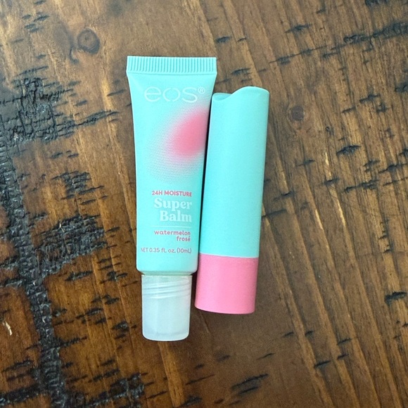 eos | Makeup | Eos Super Balm And Smooth Lip Balm In Watermelon Fros ...